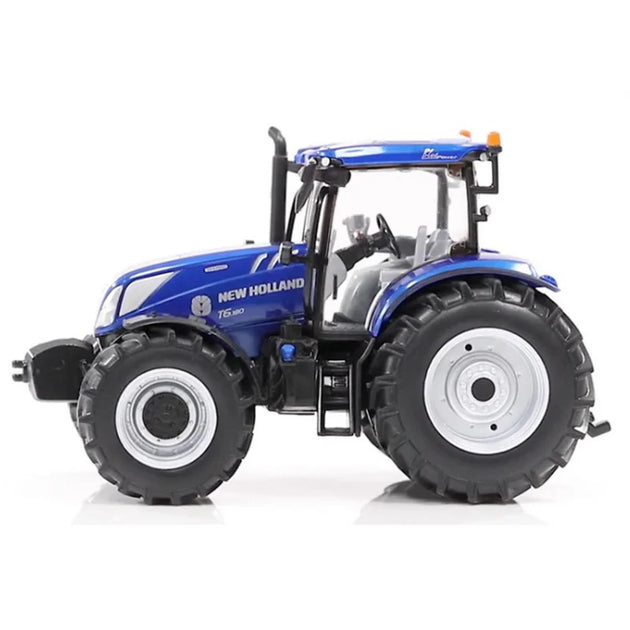 Britains New Holland T6.180 Blue Power Tractor